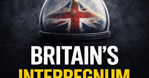 Matt Goodwin (@mattgoodwin): "“What the British people learned in 2025 ...