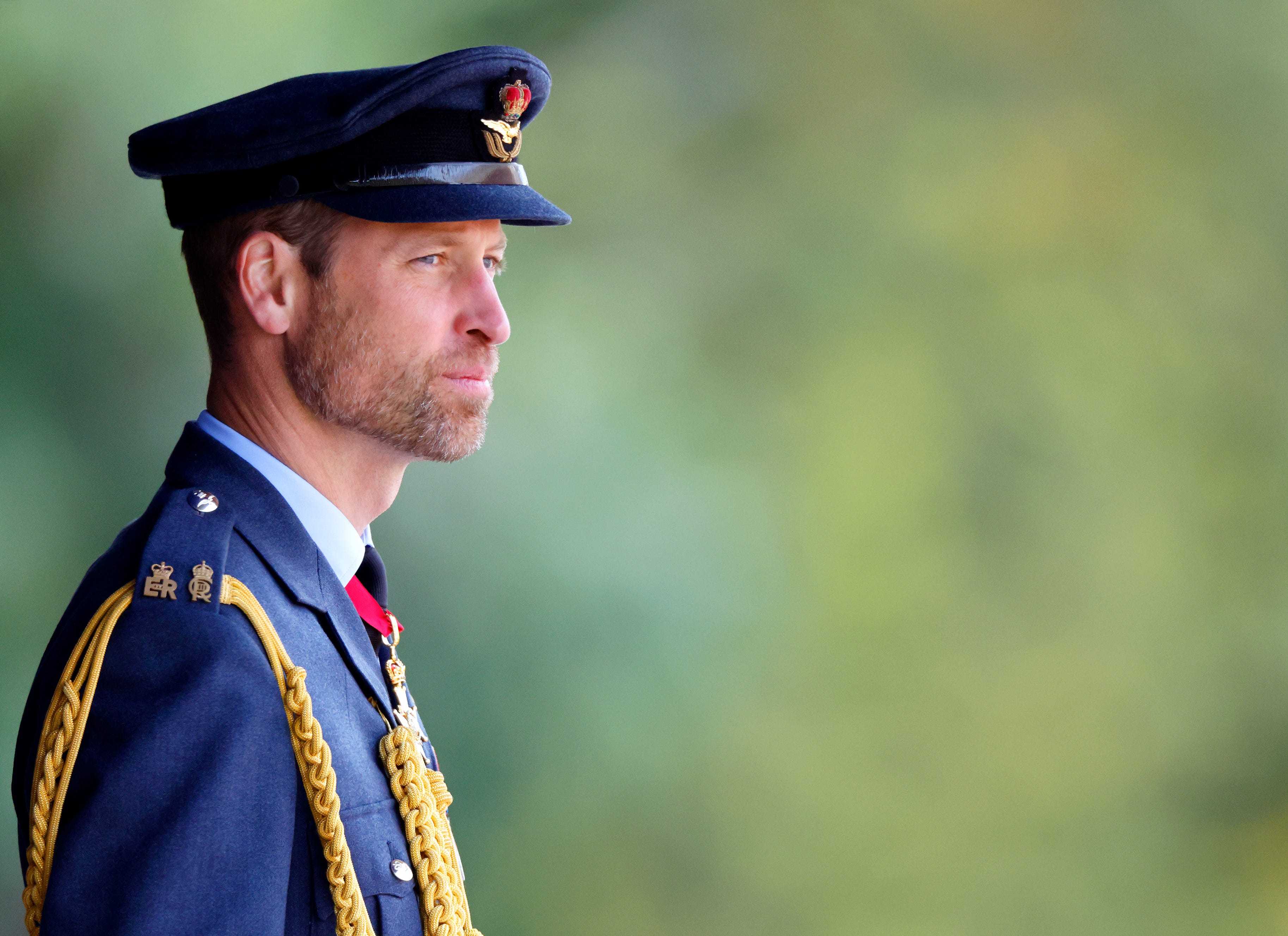 A year of the beard - The HELLO! Royal Club