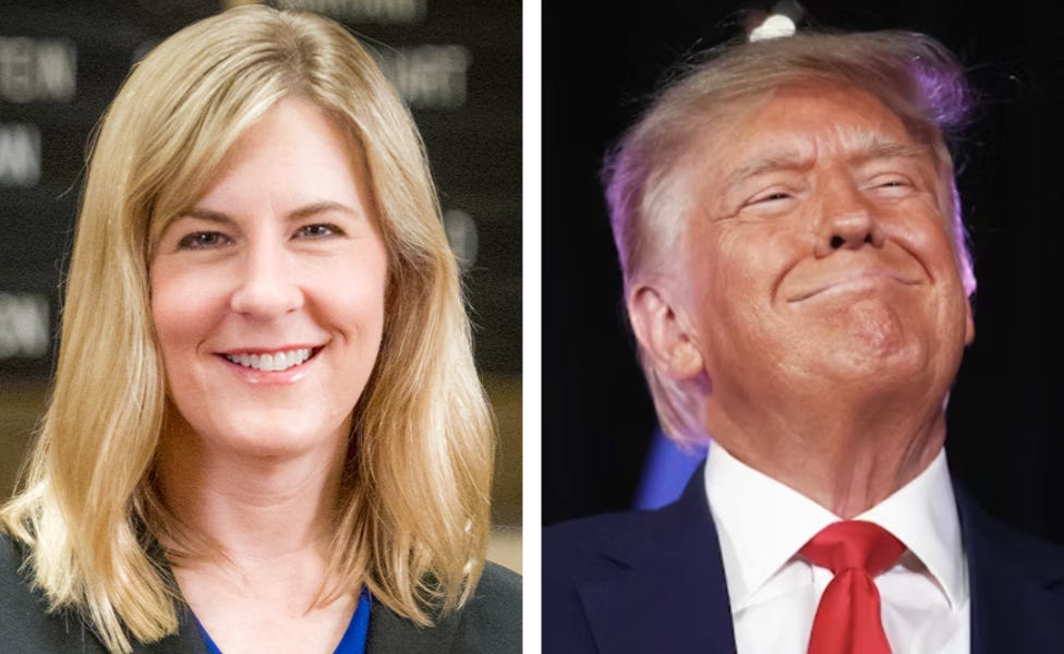 Children of murdered Dem lawmaker beg Trump to stop spreading ...