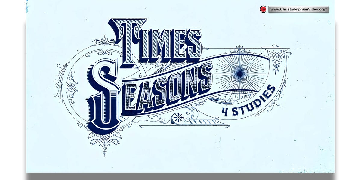 Watchman Report: The 70 x 7 Prophecy...When will it be fulfilled? (9.35 ...