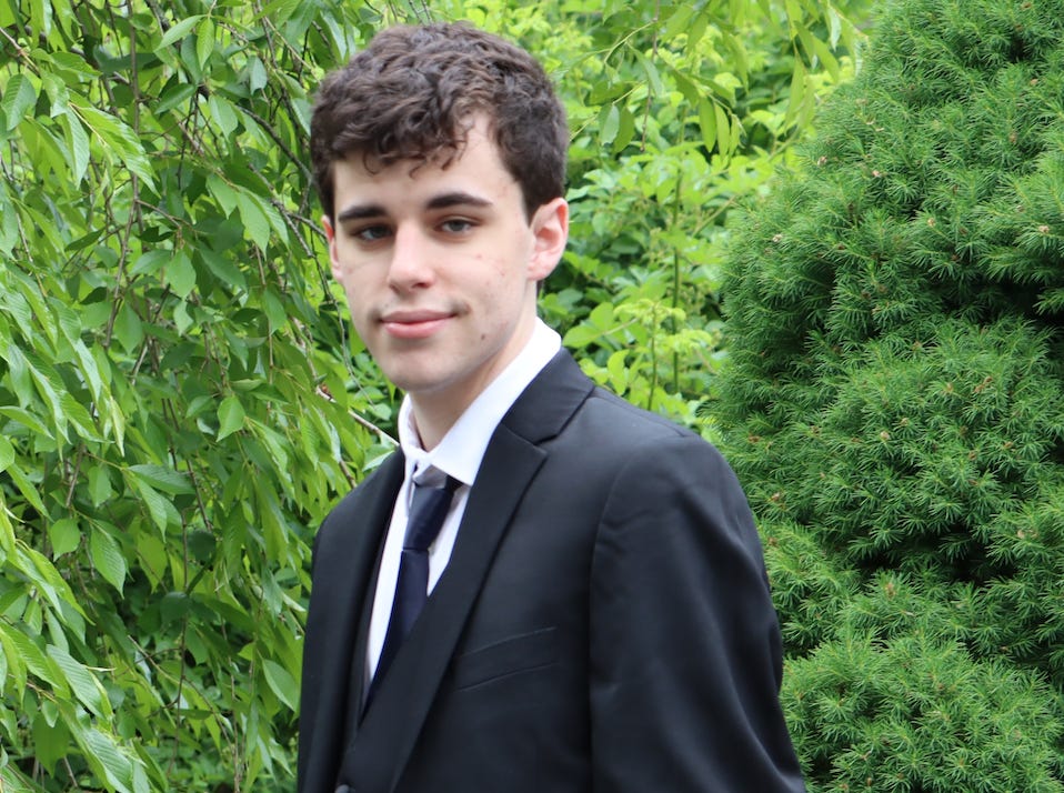 Zack Hochberg | Substack