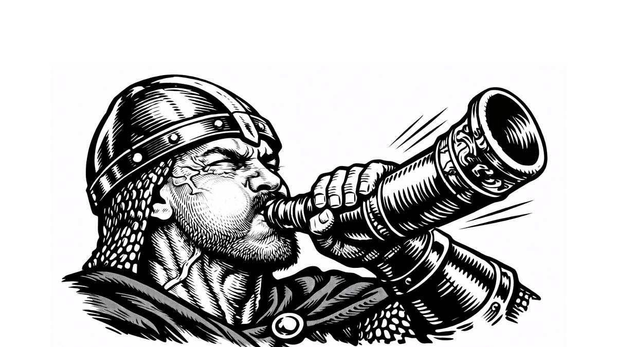 Go Hard, Western Man, Part I - Imperium Press