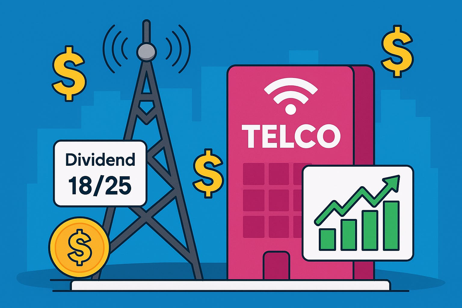 Singtel's Deepdive: A Telco Giant Finding Its Groove Again
