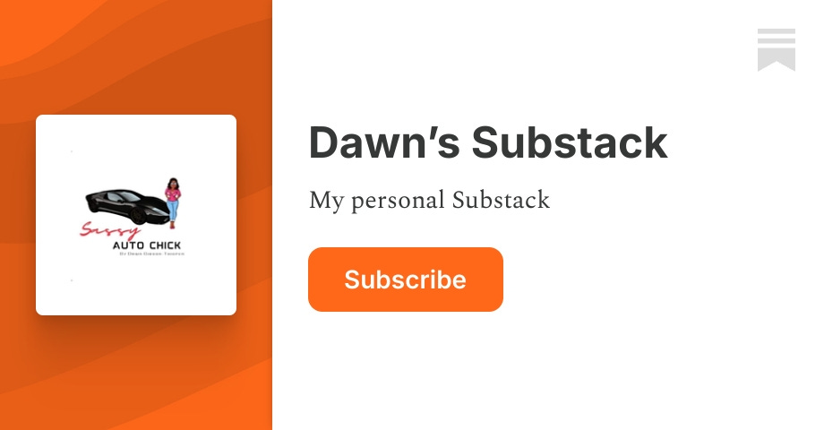 Archive - Dawn’s Substack