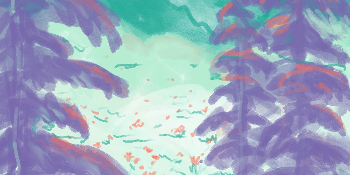 Prompt #5 - Your Happy-Clappy Palette of the Day