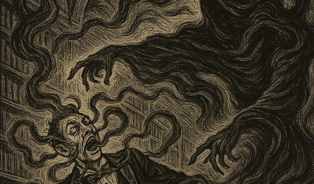 Do Not Resurrect - by Danny Maldonado - Dreamsmith Codex