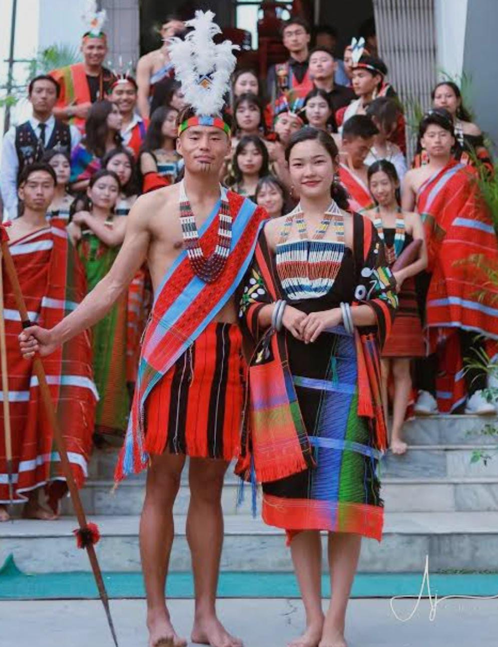 Thabal Chongba: The Rhythmic Dance of Manipur’s Cultural Heritage