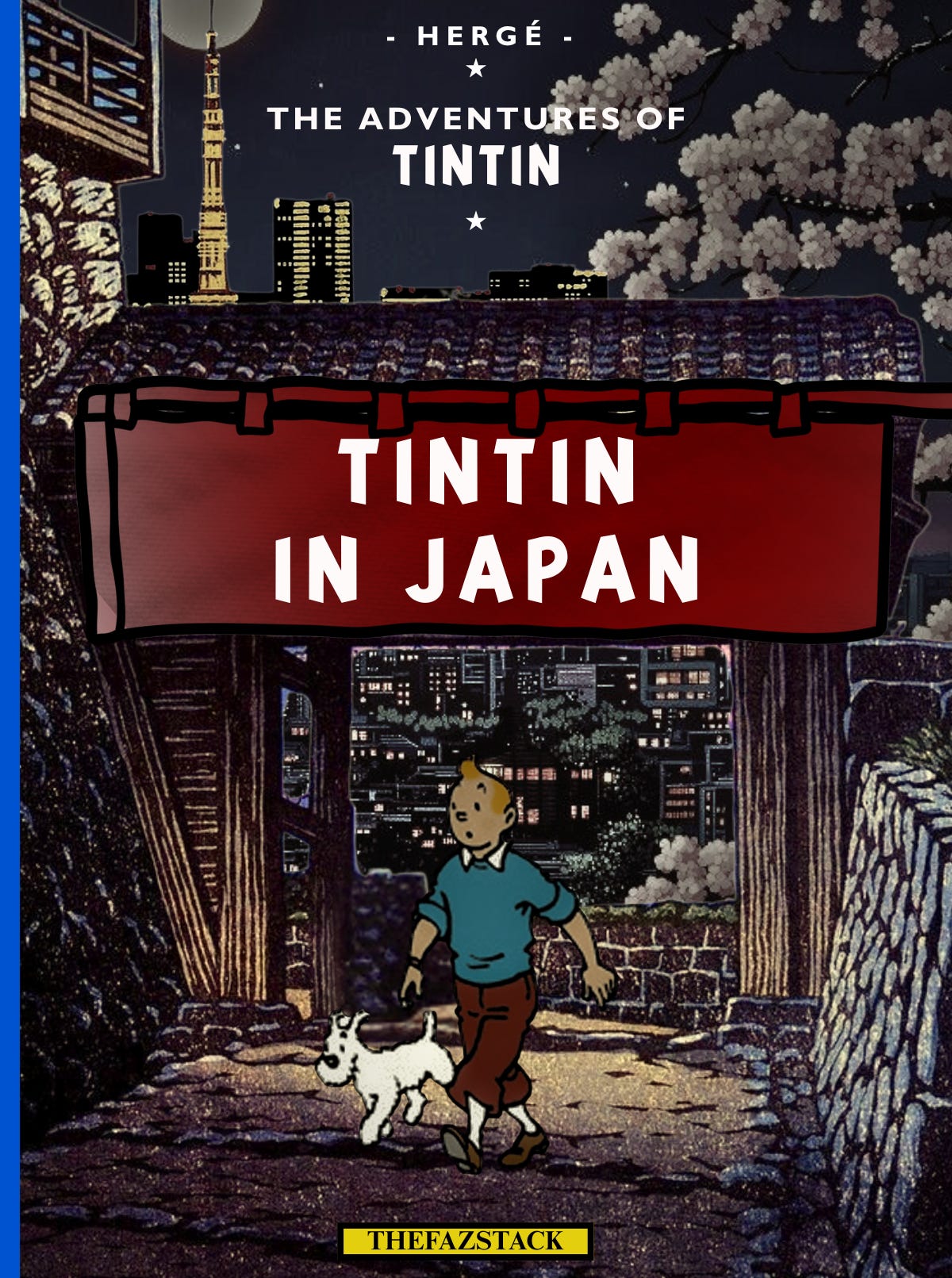 Tintin in Japan (2/2): Tintin and the Toyota Way