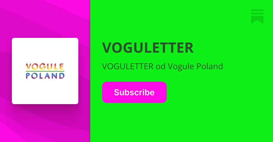 VOGULETTER | Vogule Poland | Substack