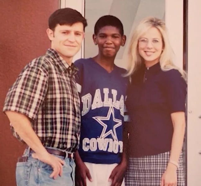 michael johnson commentator