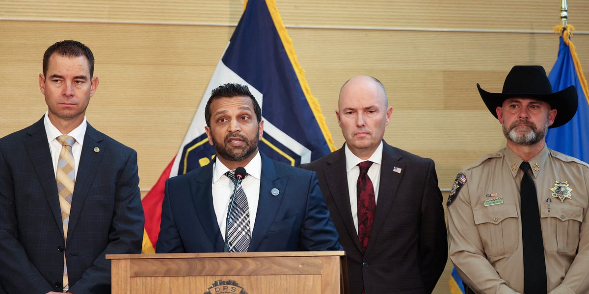 This Week in Democracy – Week 34: Assassination, Recriminations, and a ...