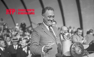fdr speech
