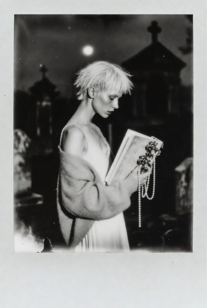 Thresholds - by E.J. Moon - Muse & Moon