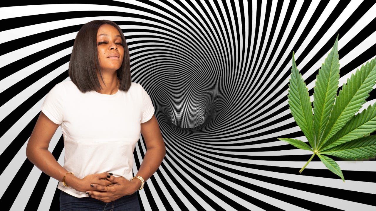 Cannabis Hyperemesis Syndrome - by Dr. Peter Grinspoon