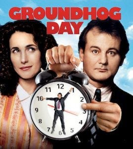 History of Groundhog Day - by Bill Petro