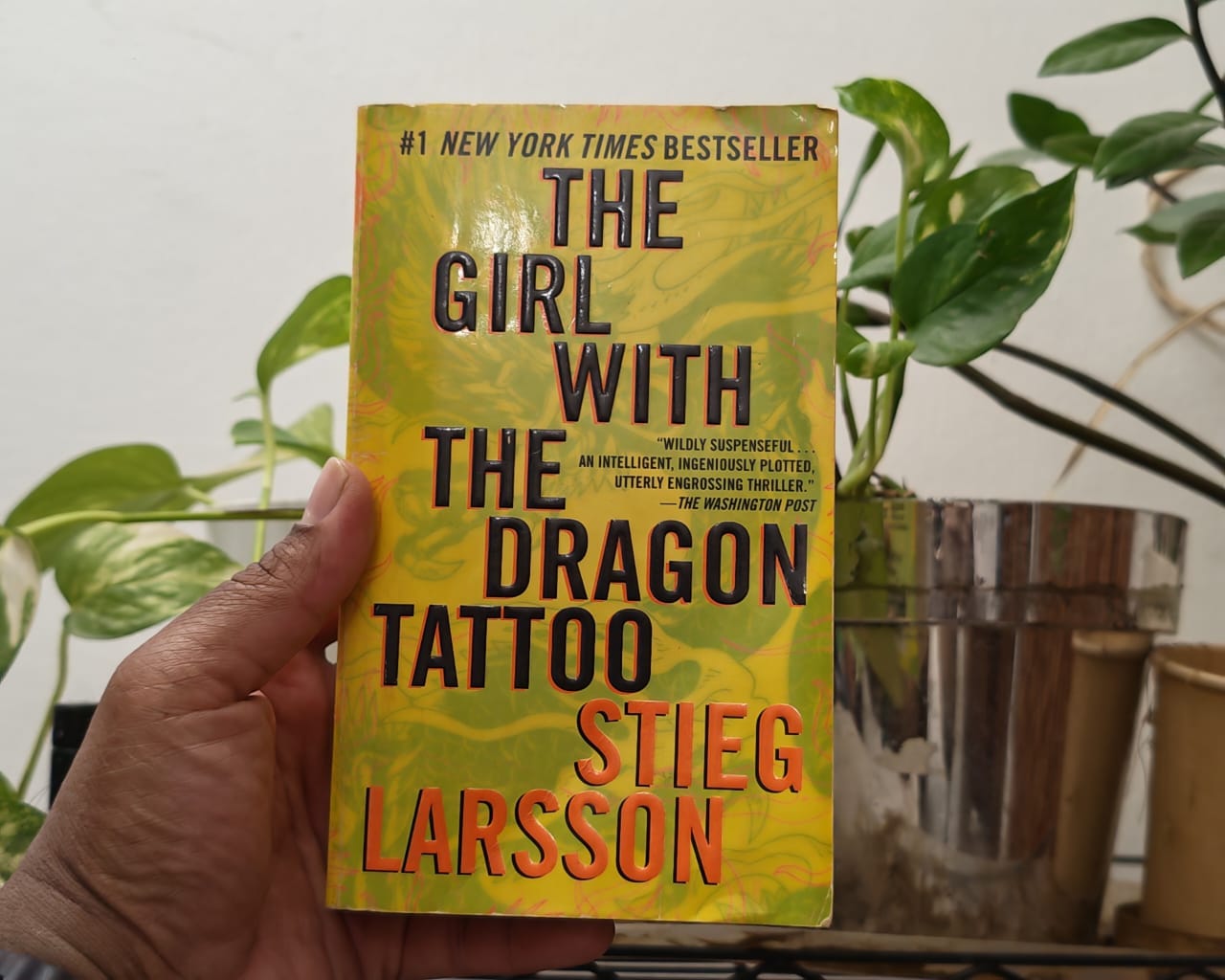 The Girl with the Dragon Tattoo: A Modern Masterpiece of Vengeance and ...