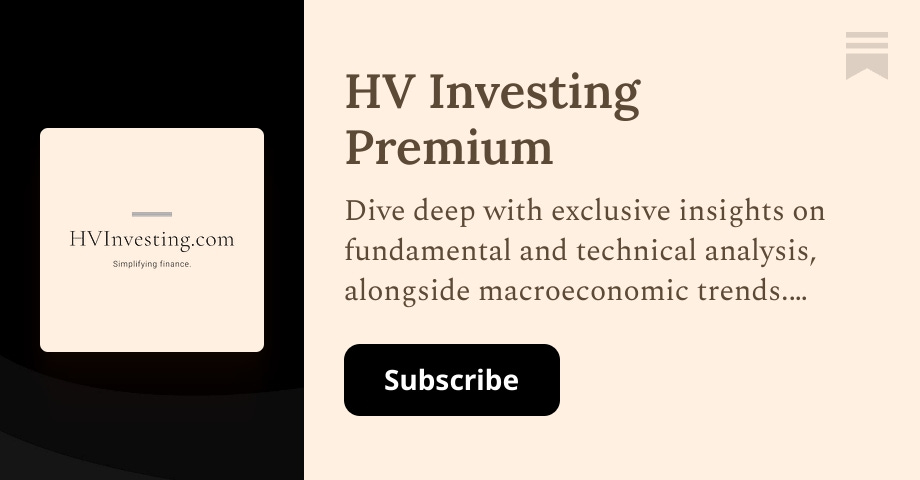 HV Investing Premium | Harsh Vora | Substack