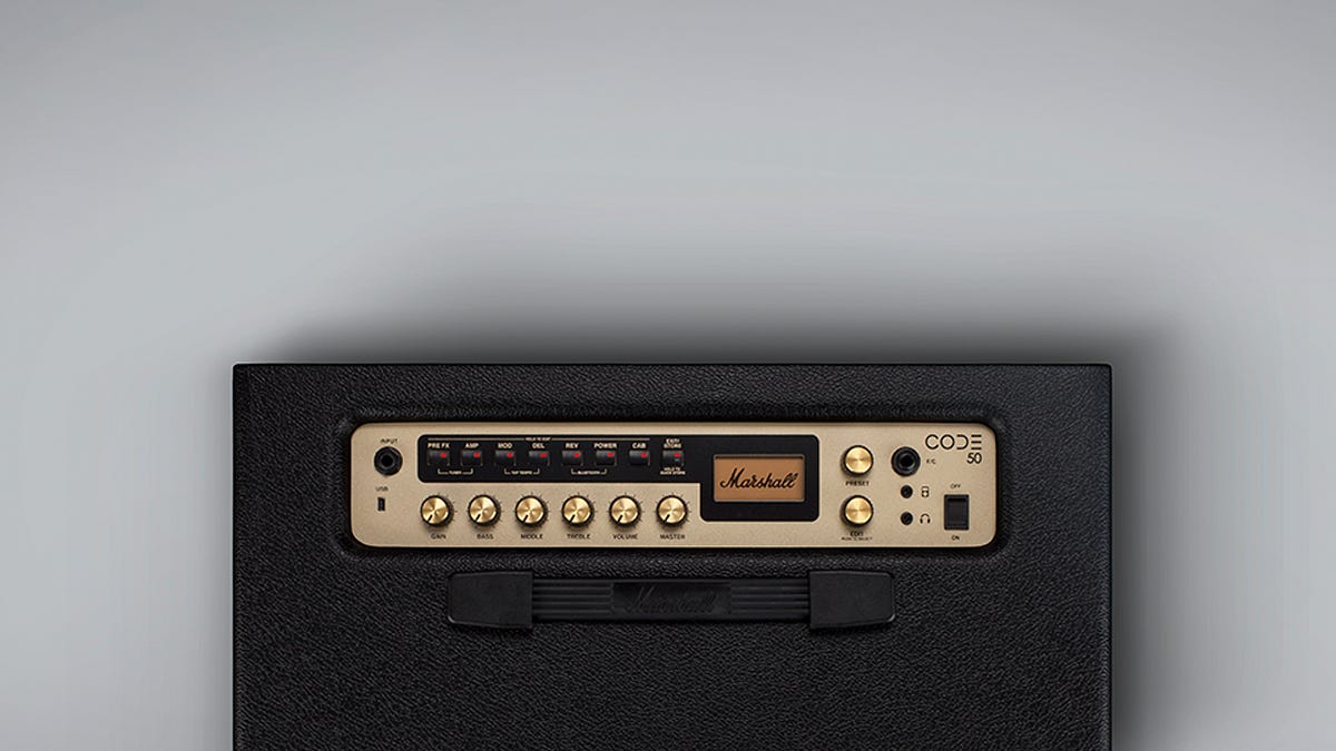 Marshall's New CEO Shakes Up the Amp World