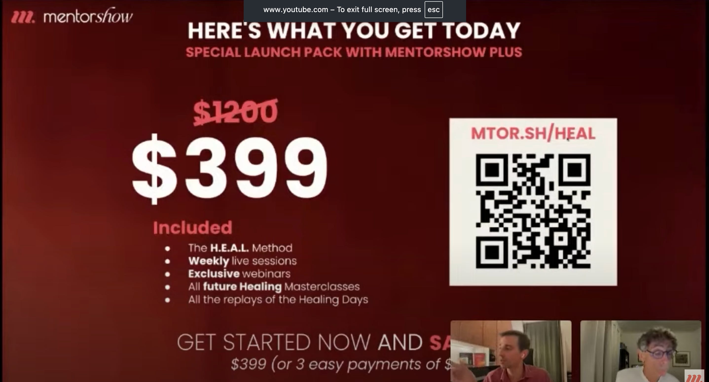 Dr. Gabor Maté Reconnecting with your Authentic Self Through the Heart