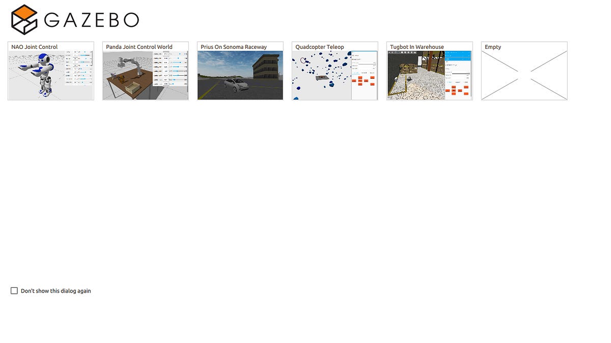 Getting Started with Gazebo Fortress: Installation, Setup, and ROS 2 ...