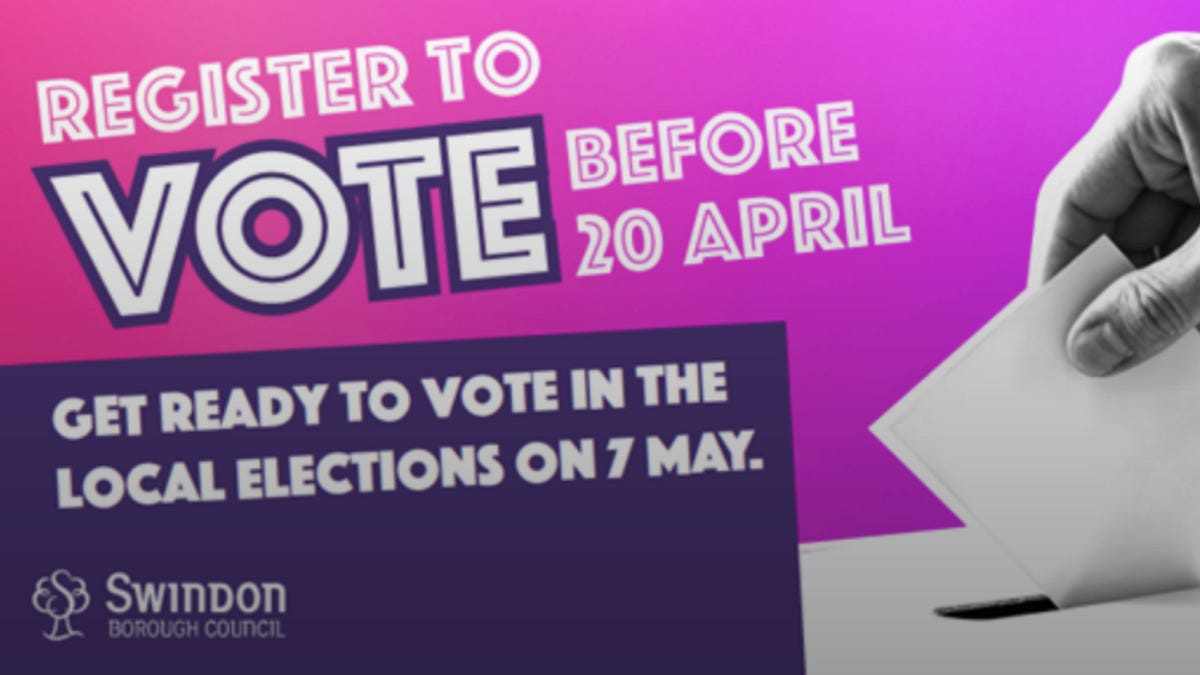 Every Swindon Borough Council election candidate listed