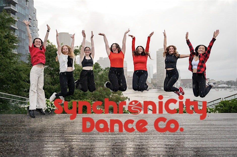 catherine bellinger dance