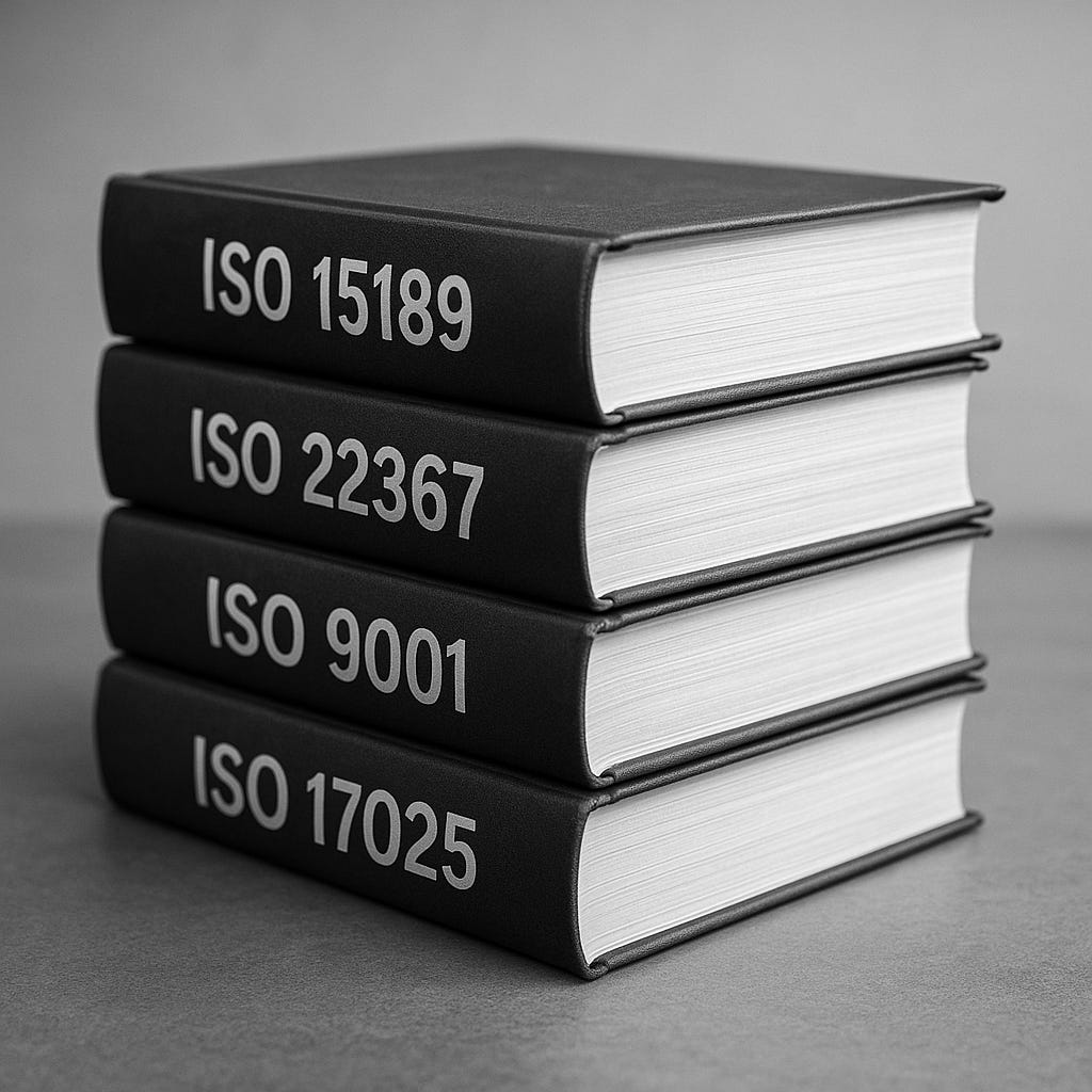 ISO 15189 – Comprendre la norme en 30 min.