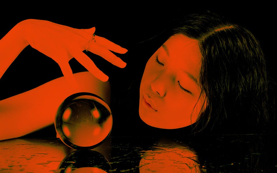 Fast-forward into 2026: Part 1 - by Howard Lake