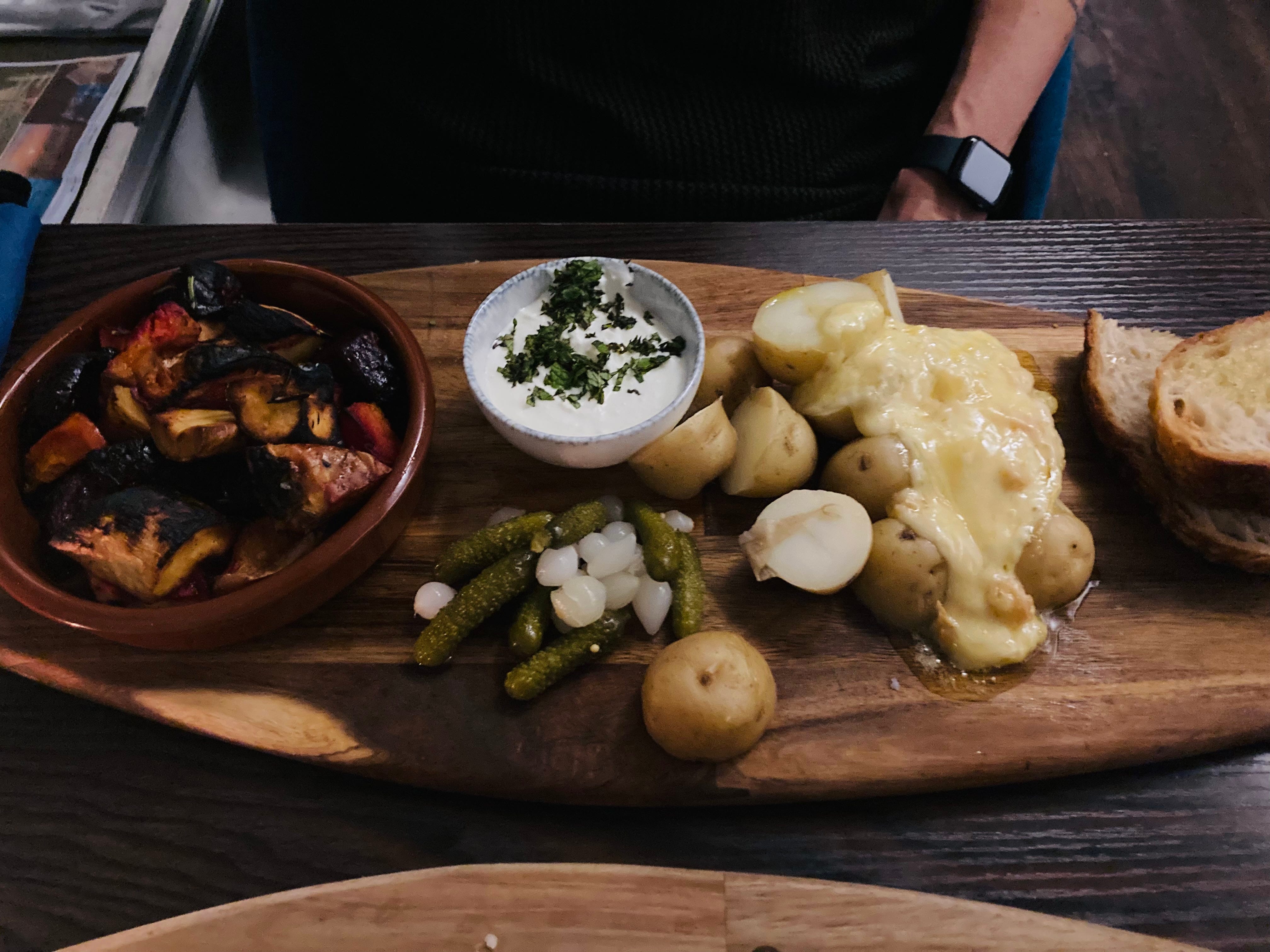 Apres-ski dining at Mill Street Deli in Nayland