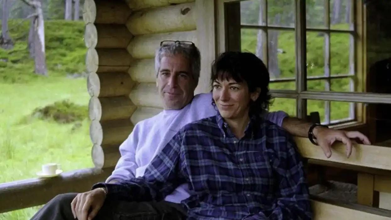 Ghislaine Maxwell may be 'throwing a wrench' in release of Epstein ...