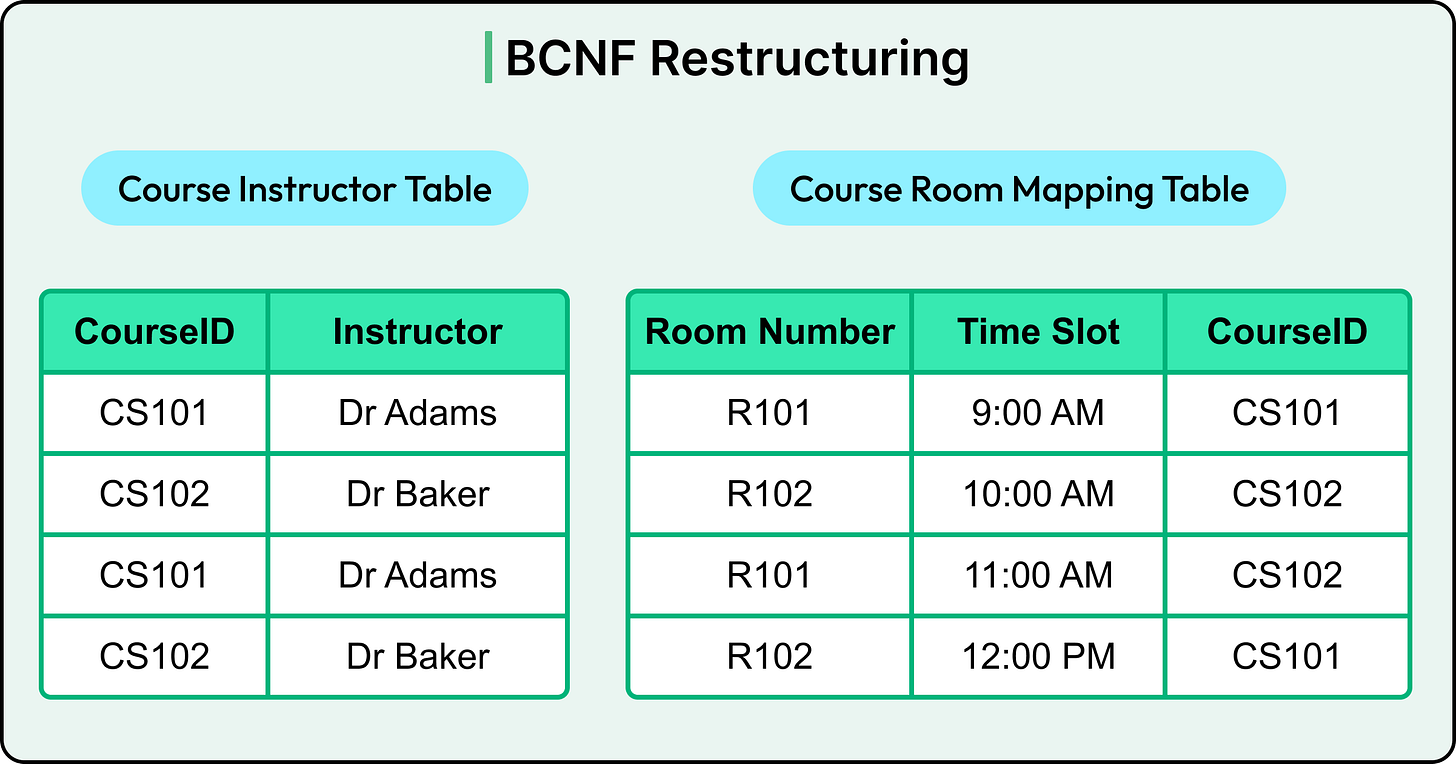 Database Schema Design Simplified: Normalization vs Denormalization