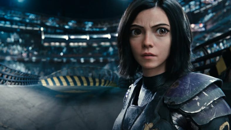 James Cameron Shares Update On 'Alita: Battle Angel' Sequel: "Robert ...