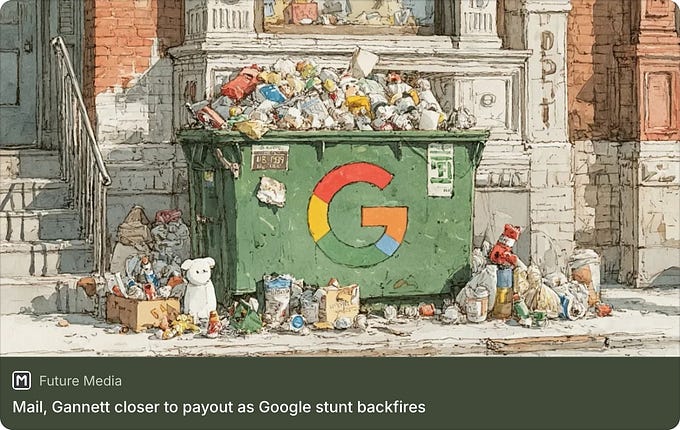 Ricky Sutton (@futuremedia): "At Google’s ad tech trial last year, its ...