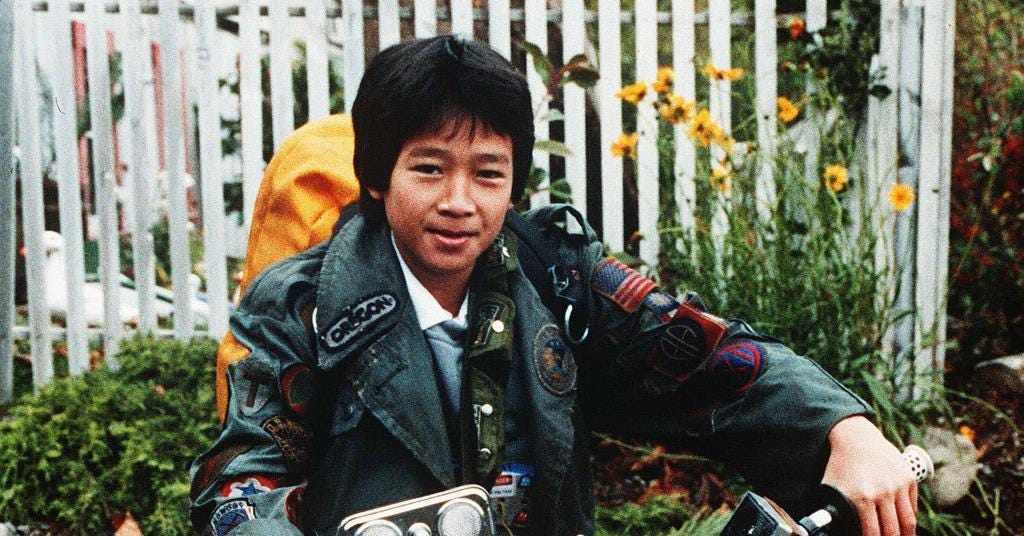 Ke Huy Quan: From Short Round to Oscar Winner | Club Ciné