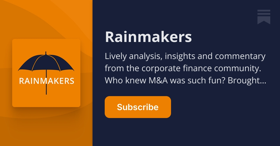 About - Rainmakers