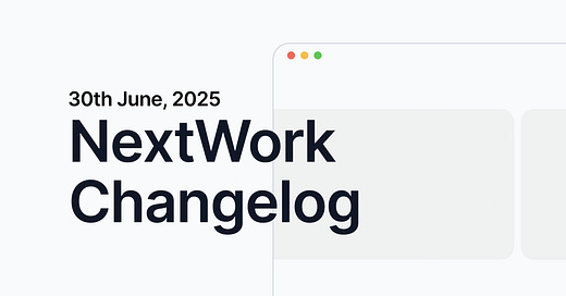NextWork’s Newsletter | Substack