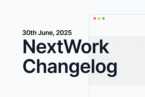 NextWork’s Newsletter | Substack