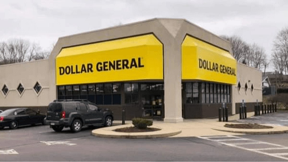 dollar general gregory sd