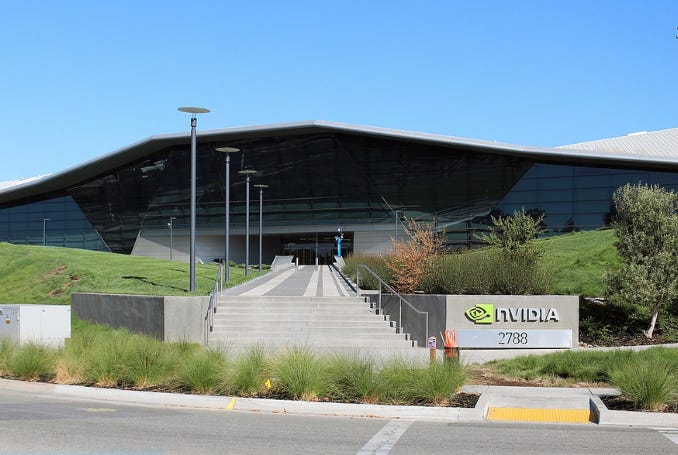 Nvidia to Build ‘Multibillion Shekel’ Research Hub in Israel, Advancing ...