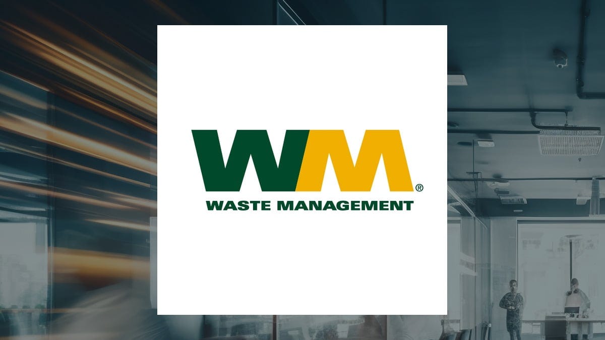 If You Invested $1,000 - in Waste Management ($WM) 10 Years Ago, here ...