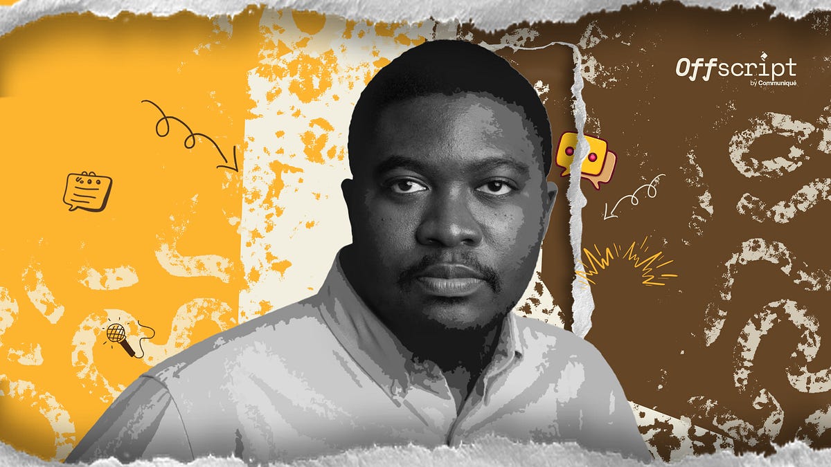 Offscript with Aanu Adeoye - by Oritsejolomi Otomewo
