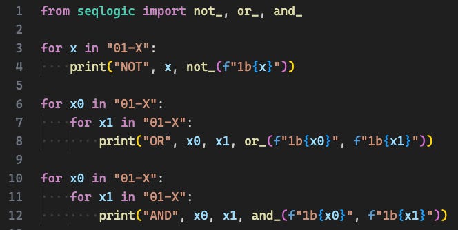 Improving Verilog Four State Logic - by Chris Drake