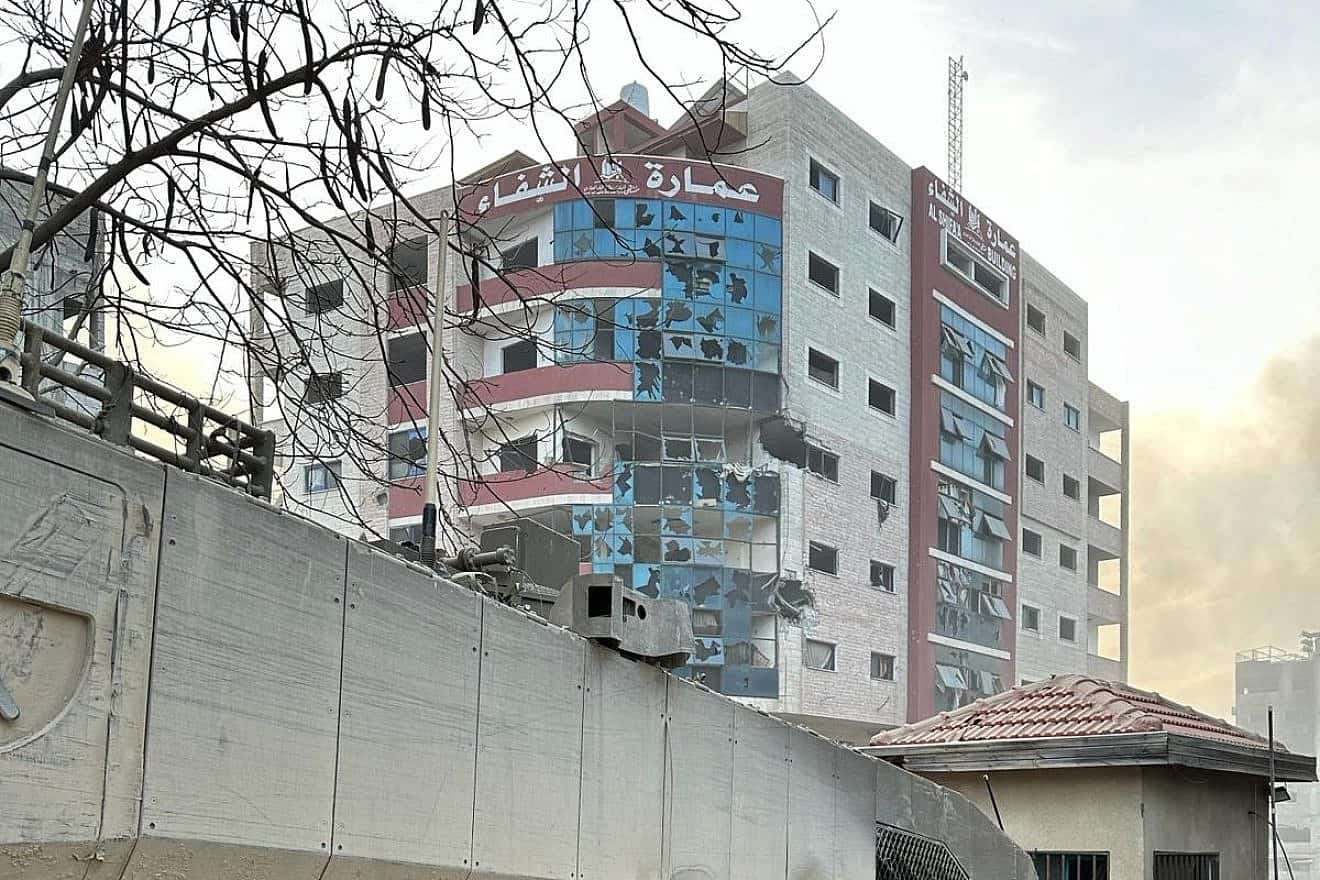 Hamas ran the aid system in Gaza, and "neutral" "humanitarian" NGOs let ...