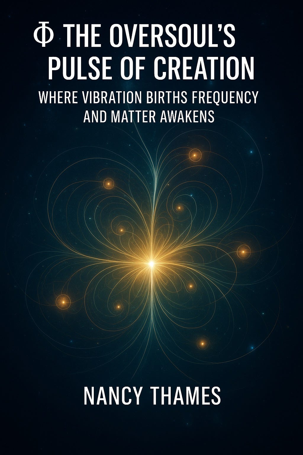 The Oversoul’s Pulse of Creation - Nancy Thames