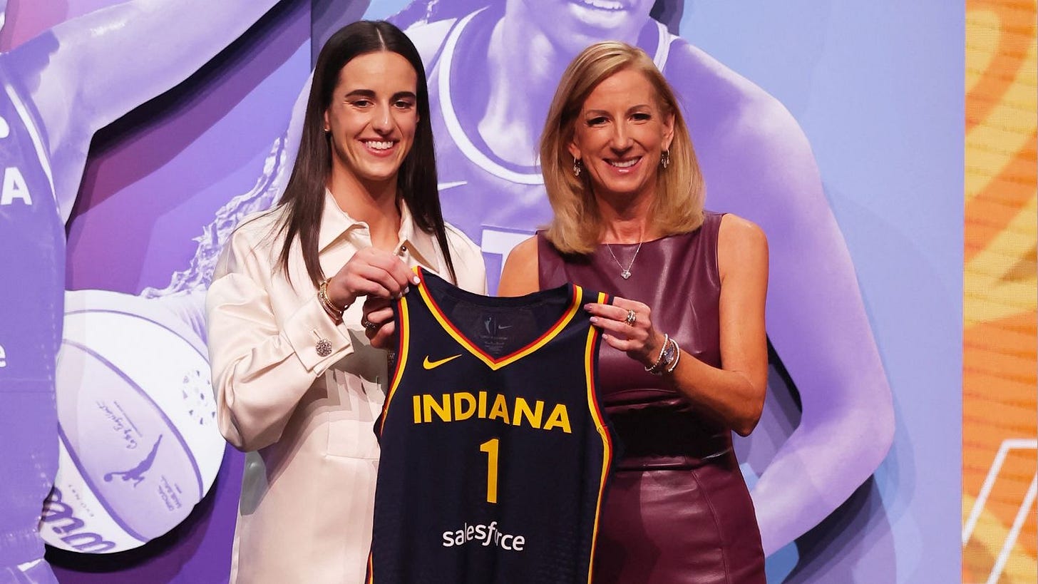 What’s Wrong with the WNBA?