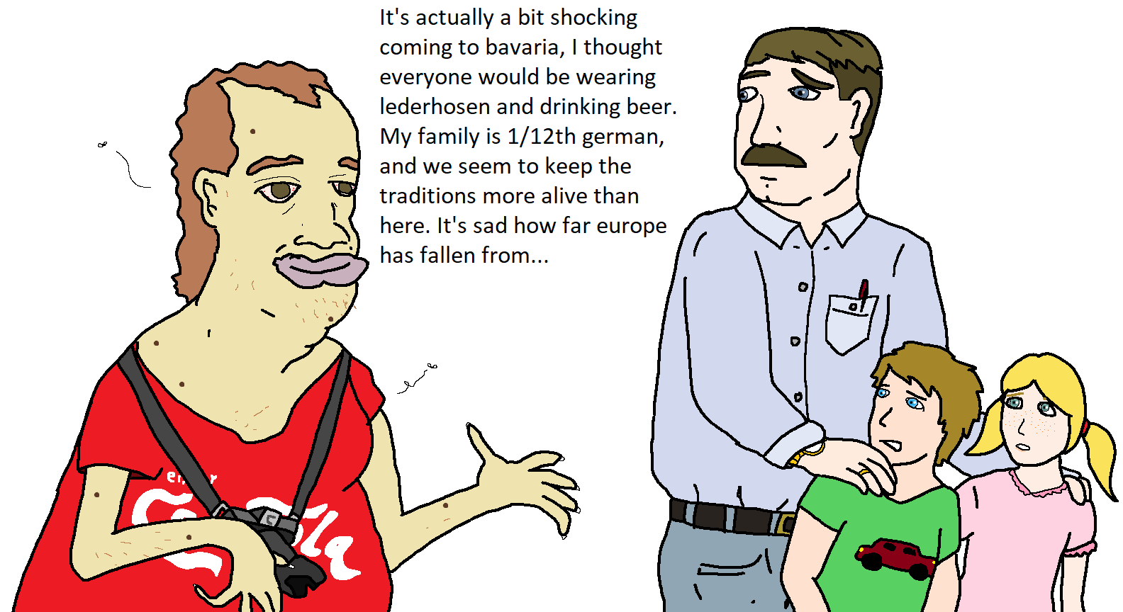 An Anthropological Survey of the Amerimutt