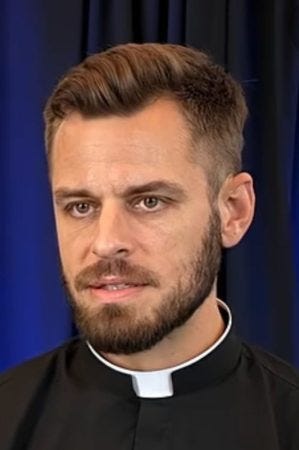 How Fr. Ben Lenhertz found his calling - Epiphany