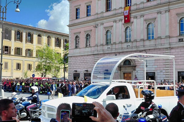 The Pillar | Substack