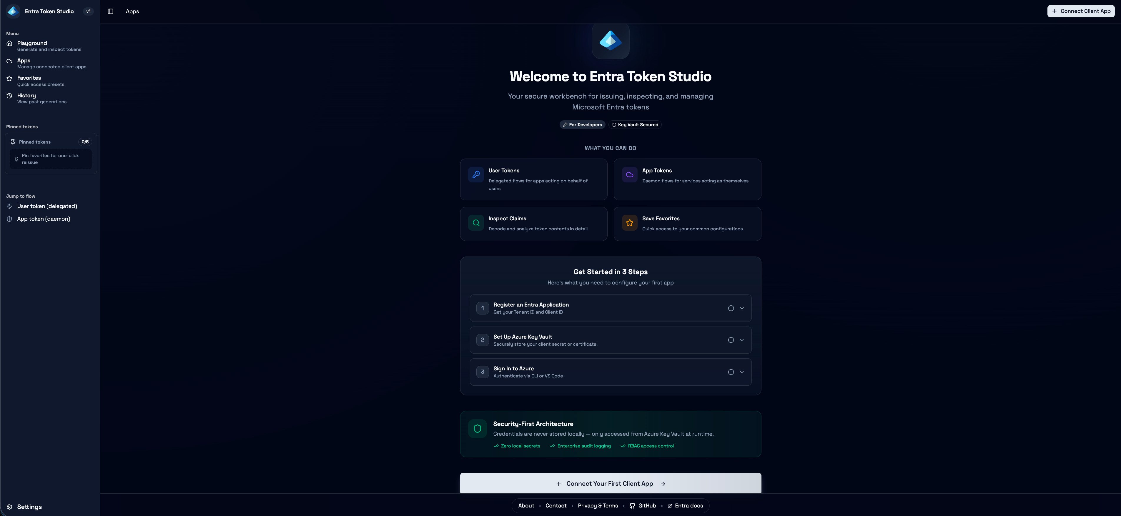 Microsoft Entra Token Studio: A Local Workbench for OAuth Token Debugging