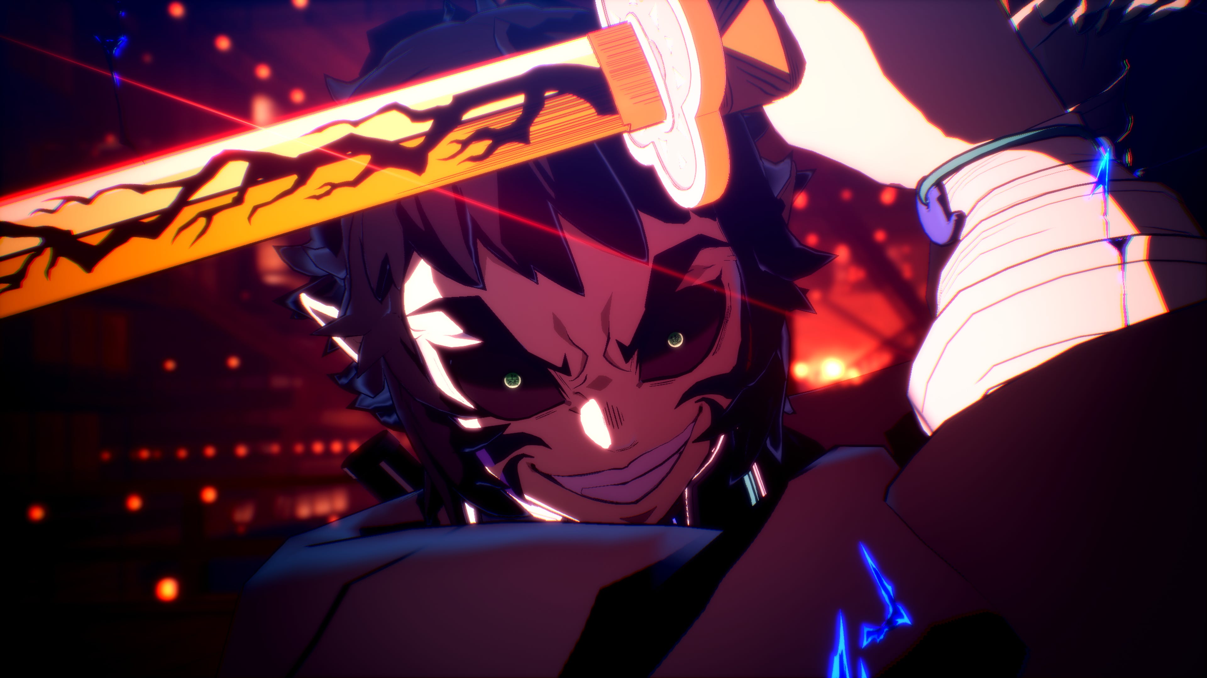 Kaigaku llega a Demon Slayer -Kimetsu no Yaiba- The Hinokami Chronicles ...